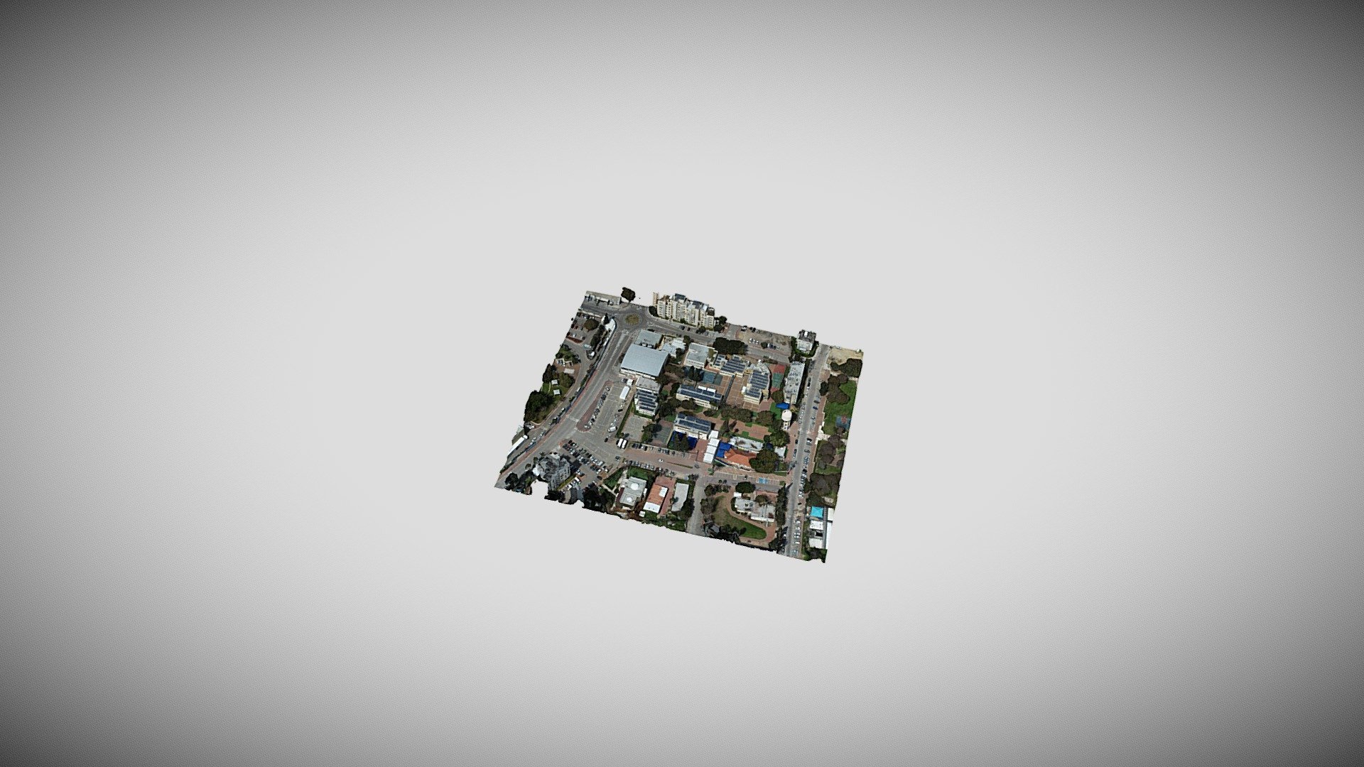 yeshiva beer sheva 1_1m faces - 3D model by seddiet [39c053c] - Sketchfab