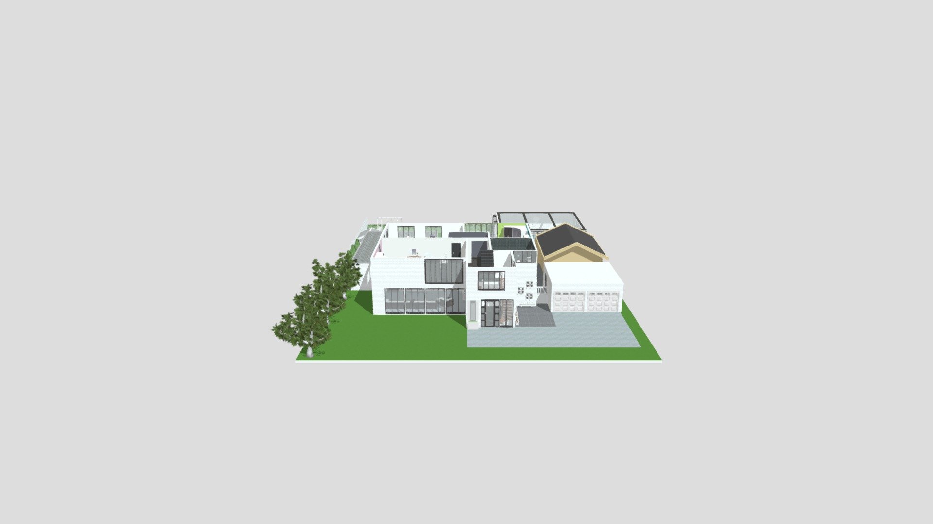 New project ( 8 ) - Download Free 3D model by Home Design 3D ...