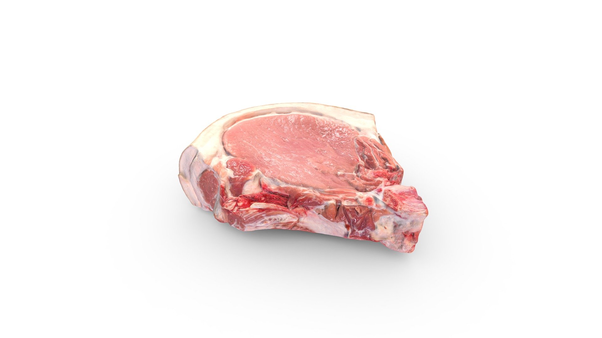 Piece of Pork - 3D model by RawCatalog.com (@rawcatalog) [39c2a6e ...