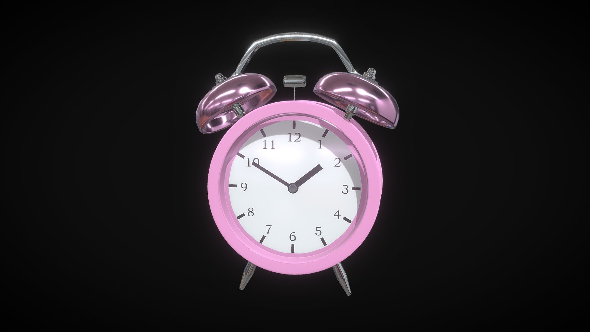 Clock - Download Free 3D model by Monshim [39c3a82] - Sketchfab