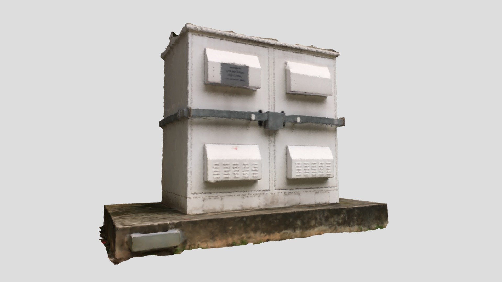 Electrical Box - Download Free 3D model by maranello55 [39c458e ...