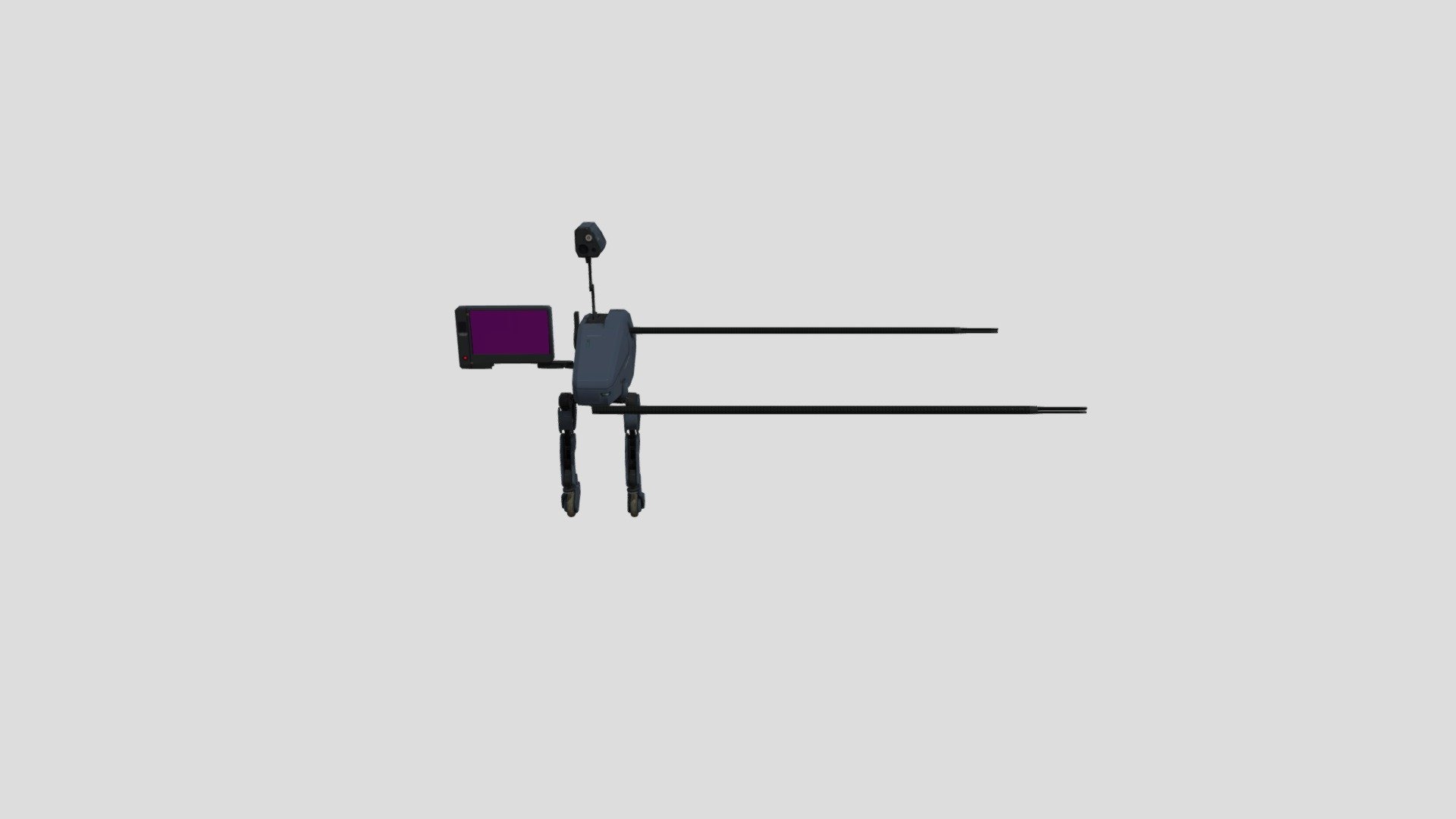 Claw Arm - 3D model by CHIEF_SPEAKERMAN (@davi13gb) [39c4b64] - Sketchfab