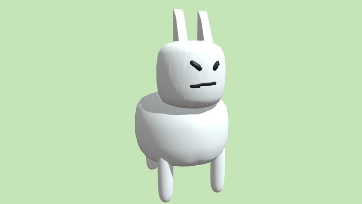 Gubby 3D models - Sketchfab