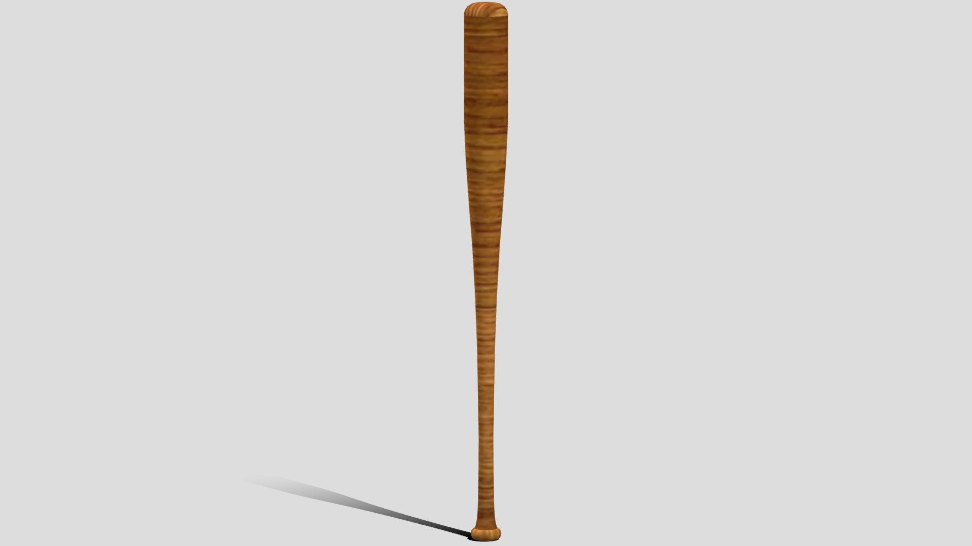baseball bat - Download Free 3D model by warlinGG (@warlinguerrero497 ...