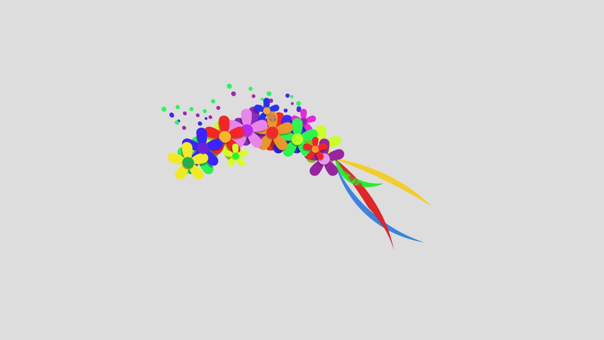 PLANAS_CONFETTI__ - 3D model by MARIIEGLVN [39c76c4] - Sketchfab