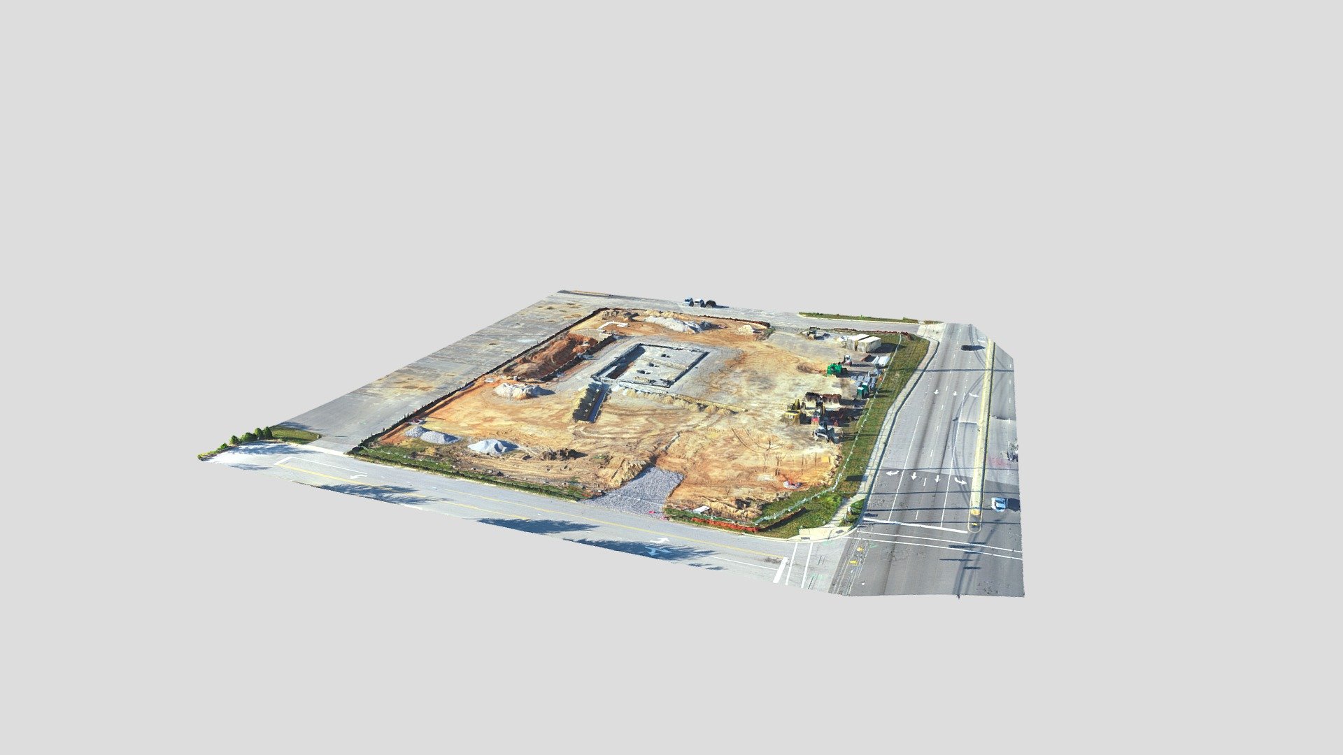 Sheetz Gas Station - Fayetteville NC (4.13.2020) - 3D model by Nine Ten ...