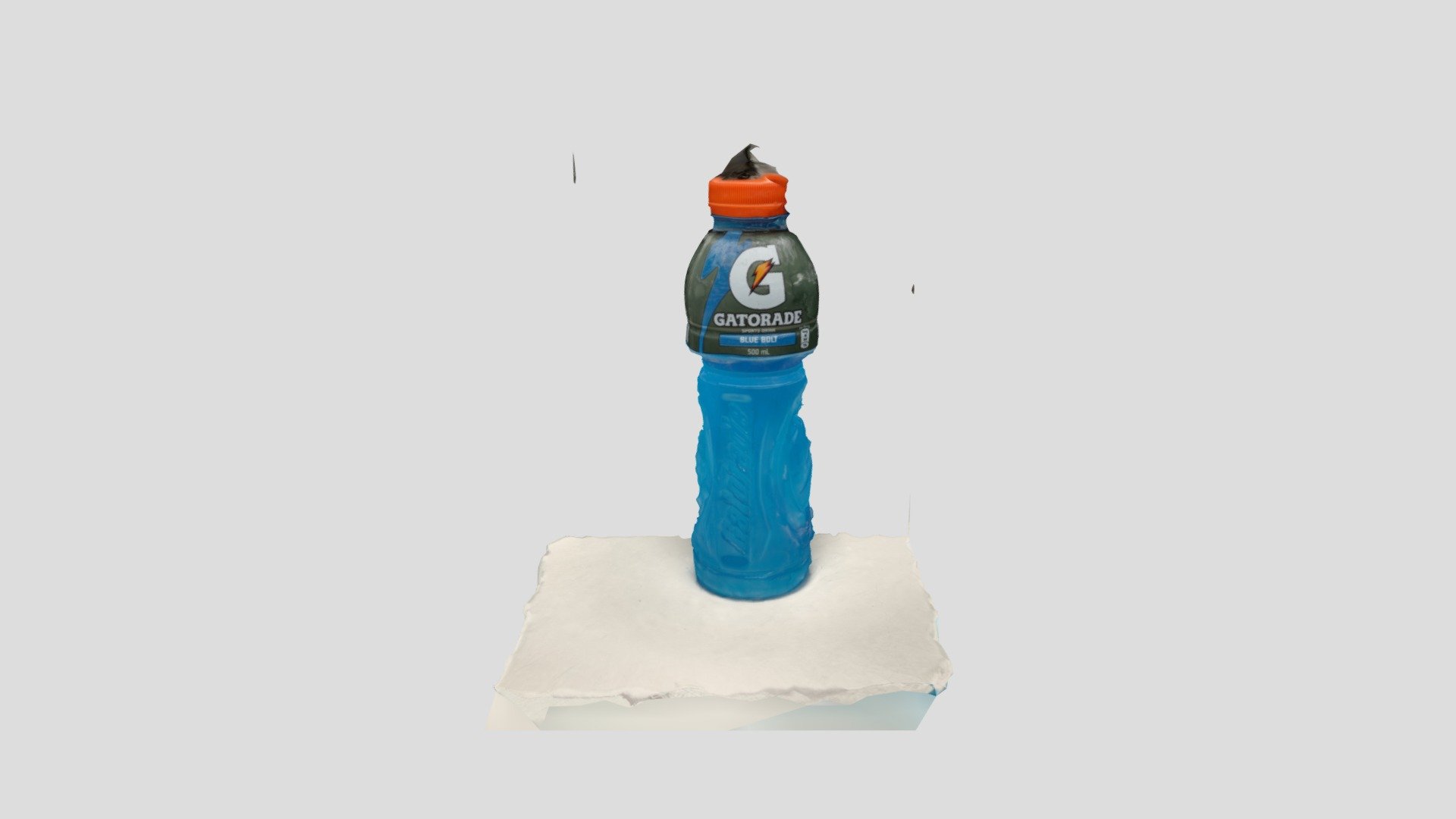 Gatorade - Download Free 3D model by ganokhs16 [39c7a29] - Sketchfab