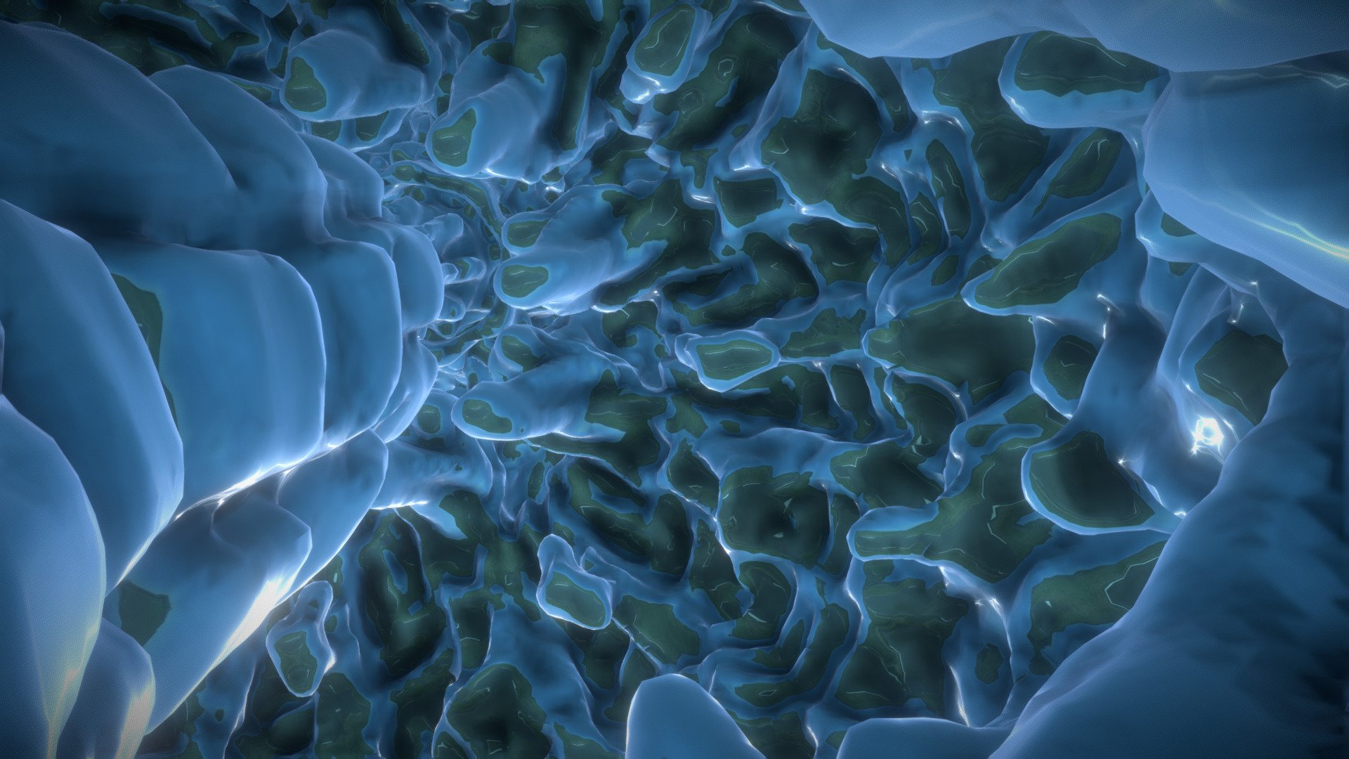 Space Fague - Download Free 3D model by Andrew Mad (@AndrewMad ...