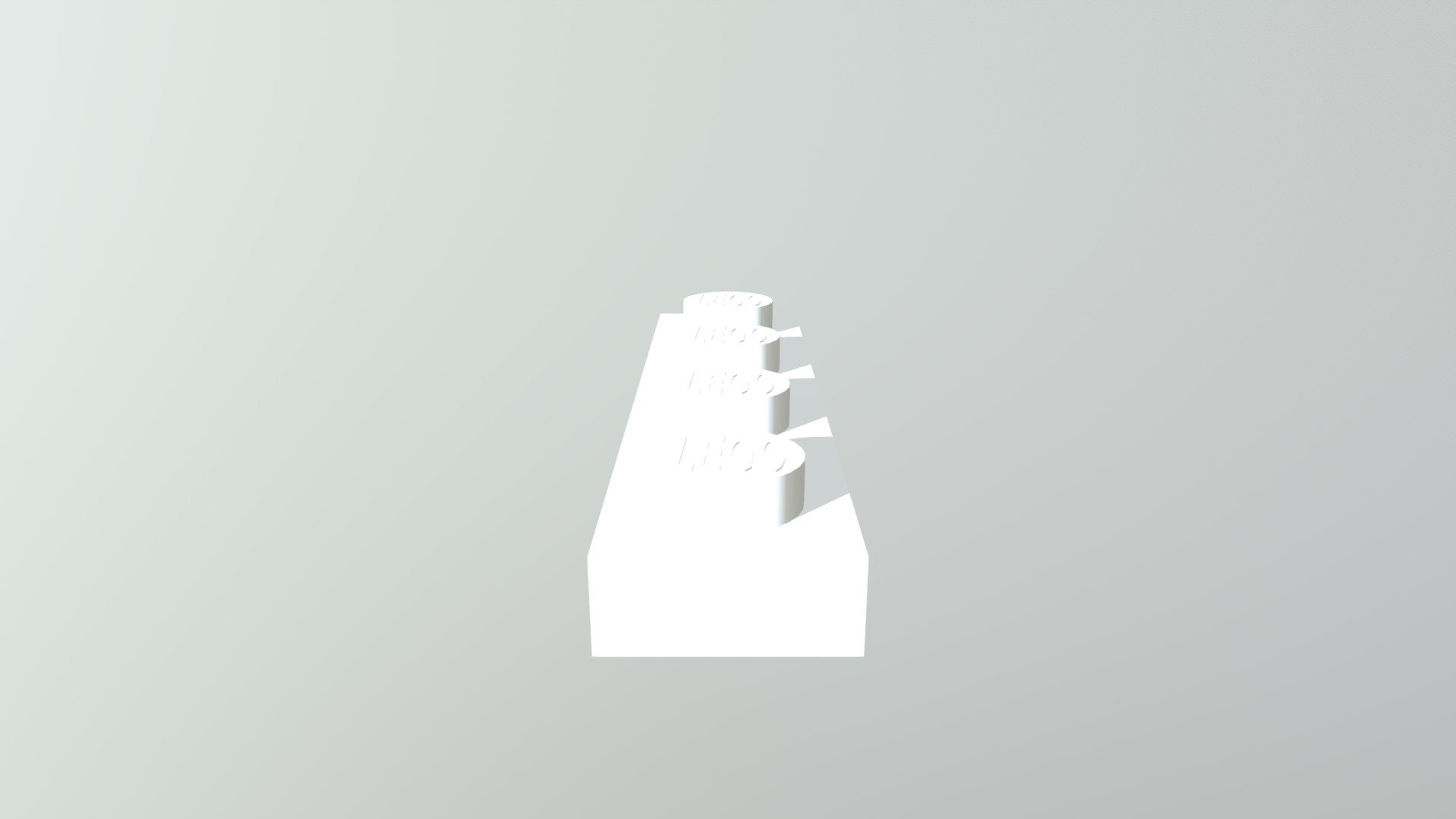 1x4 Piece (black) - 3D model by lolmastr [39c7e8c] - Sketchfab