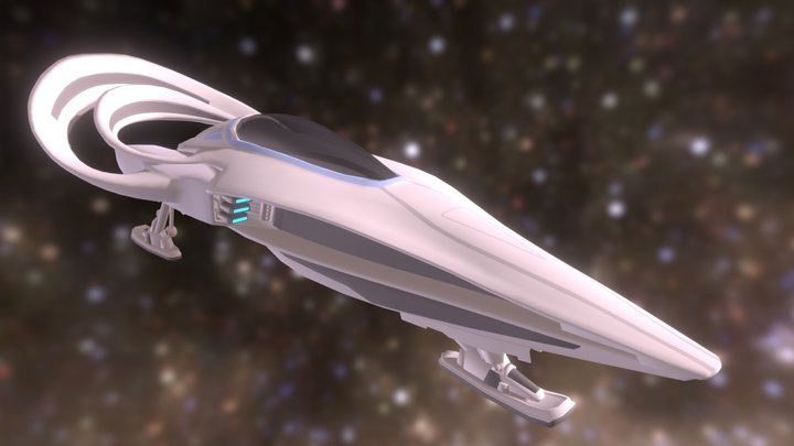 Orville 3D models - Sketchfab