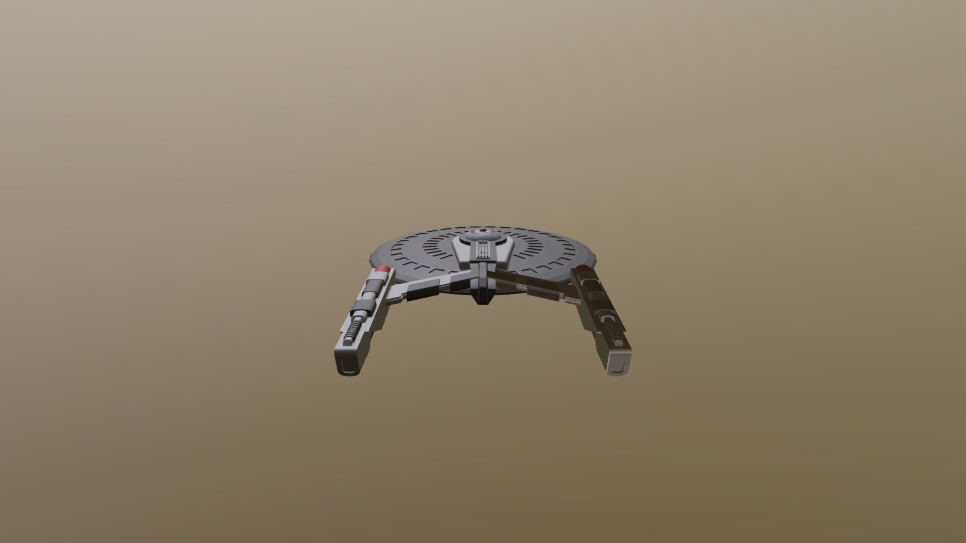 USS Steele - 3D model by benaiah [39c9441] - Sketchfab