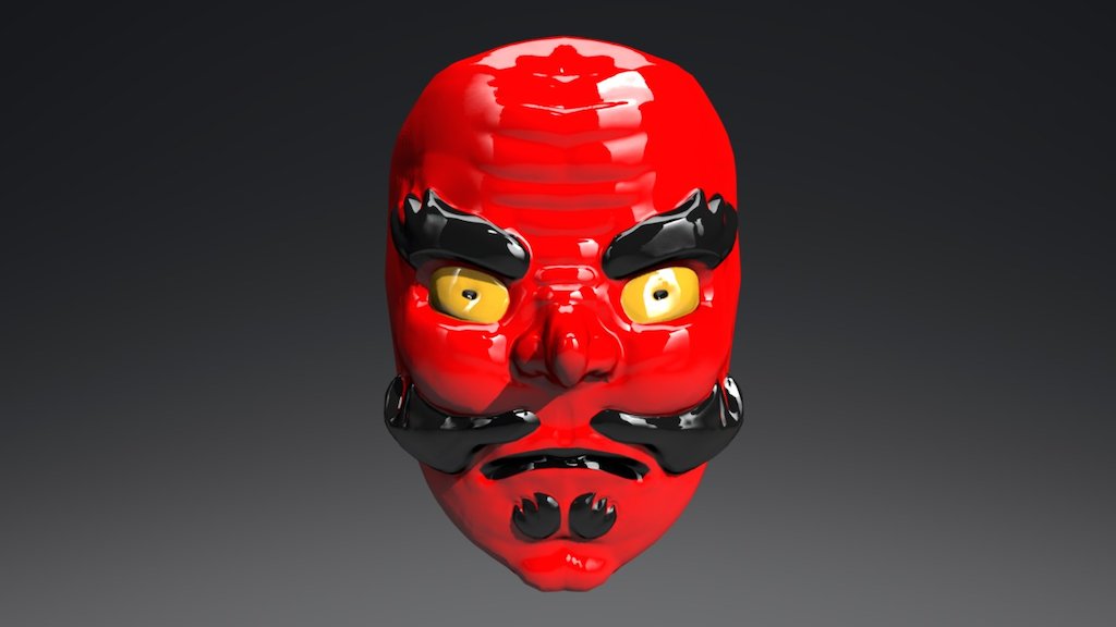The True Self - 3D model by proxy_doug [39cbc37] - Sketchfab