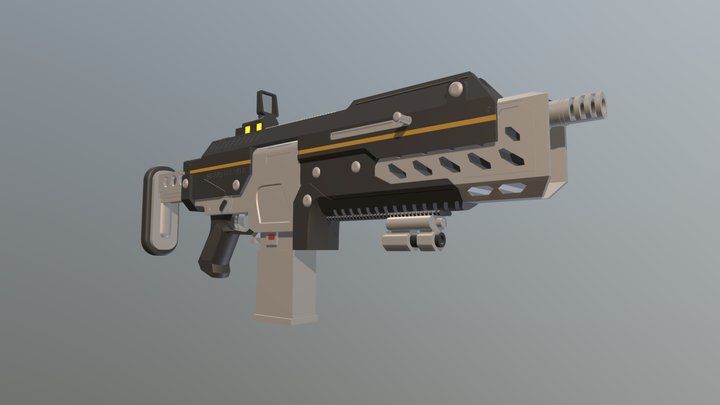 Helldivers_2 3D models - Sketchfab