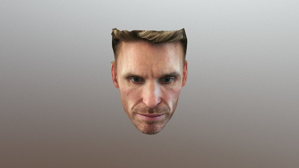 Chris 2 - 3D model by charlylevene [39cc6dd] - Sketchfab