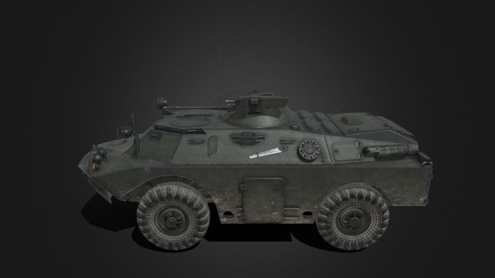 Gun 3D models - Sketchfab