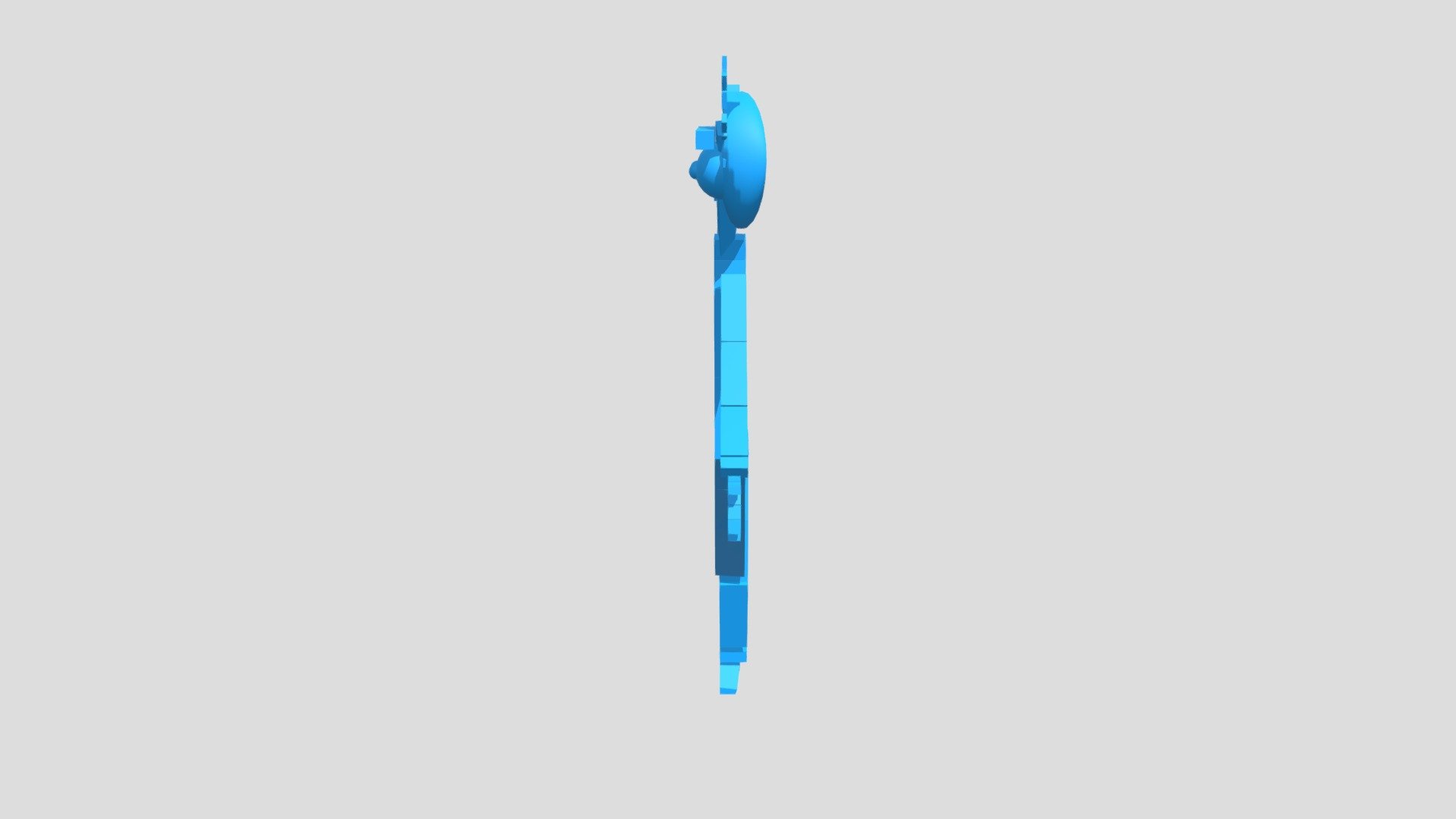rick and morty Rick Sanchez - Download Free 3D model by zairiqzairiq ...
