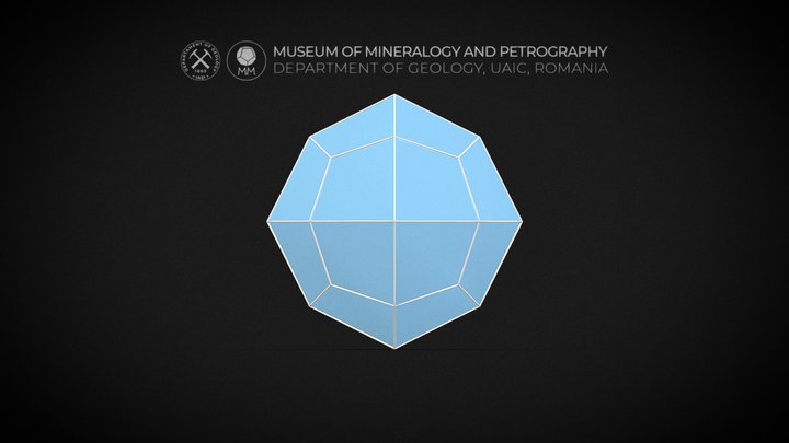 Trapezohedra 3D models - Sketchfab