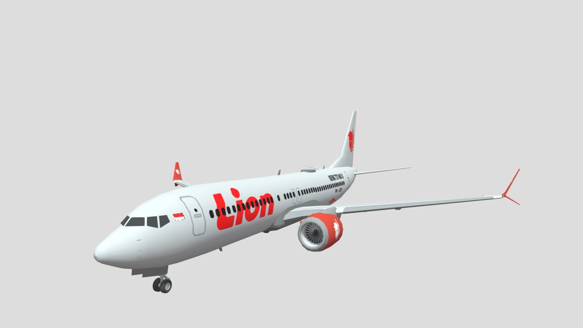 737-max-800 lion-air - Download Free 3D model by taeemtasbi [39cdd49 ...