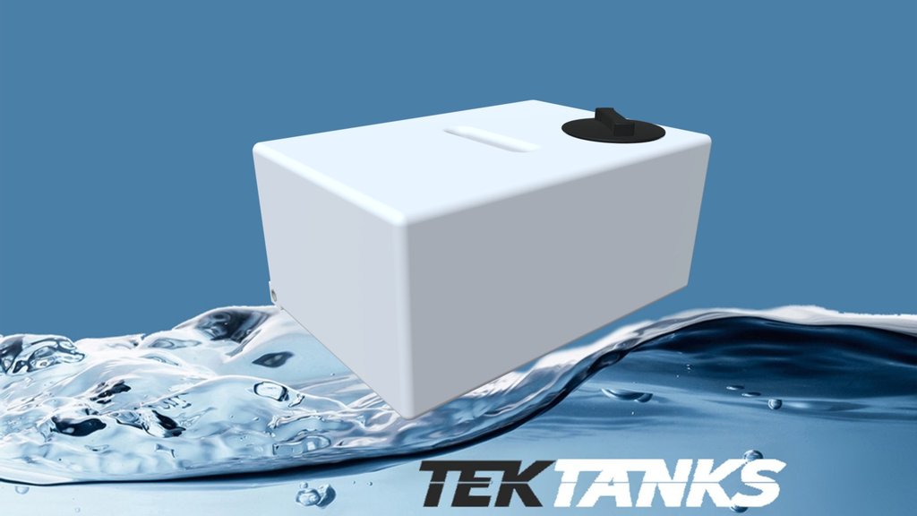 Tek Tanks Series D Tanks - A 3D model collection by Tek Tanks ...