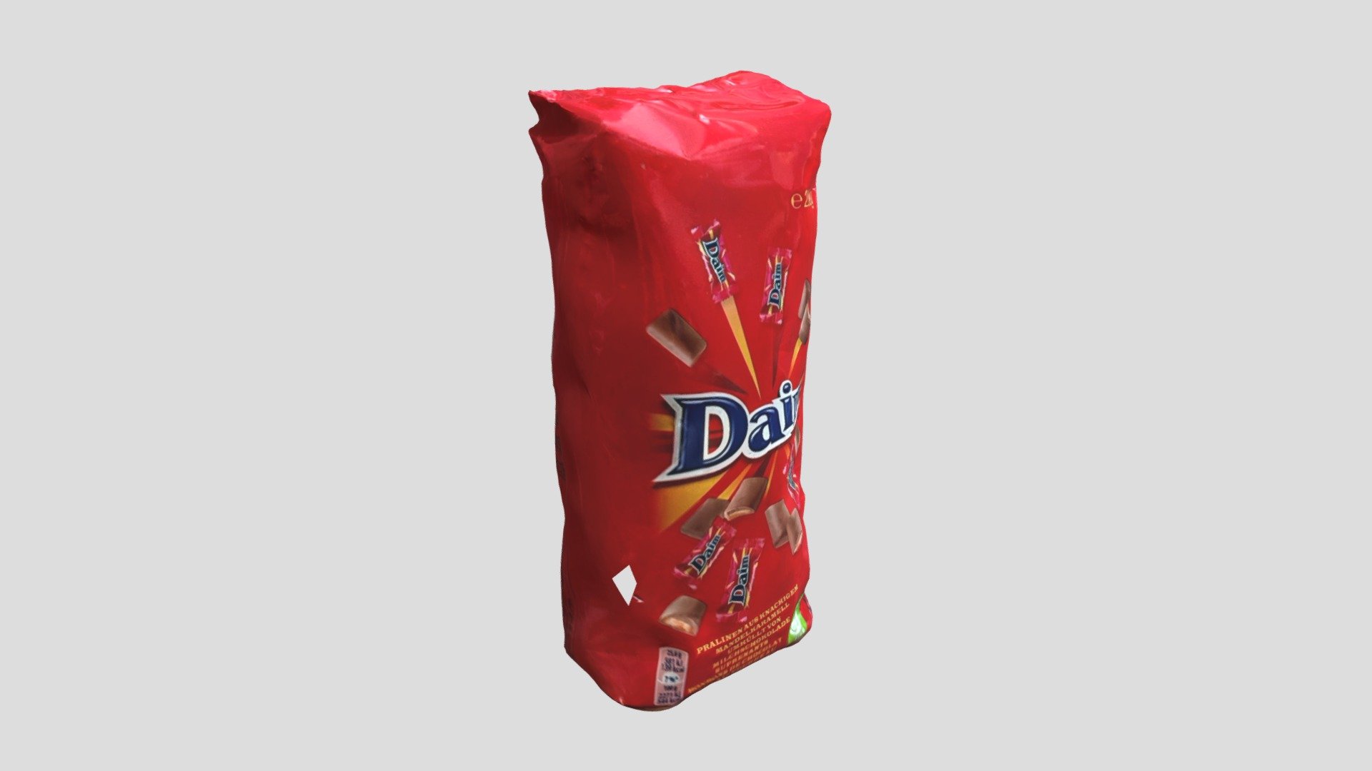DAIM packaging - 3D model by VISUAL ASSAULT (@visual.assault) [39ce11a ...