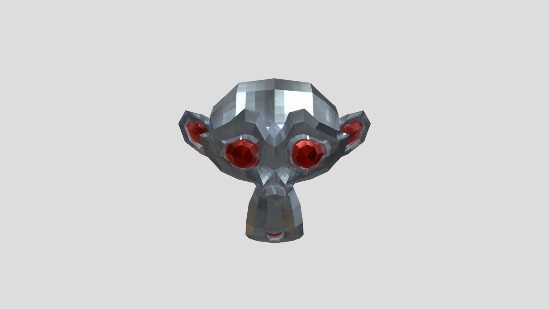 Suzanne Test Textures - 3D model by 5003552 [39ce53a] - Sketchfab