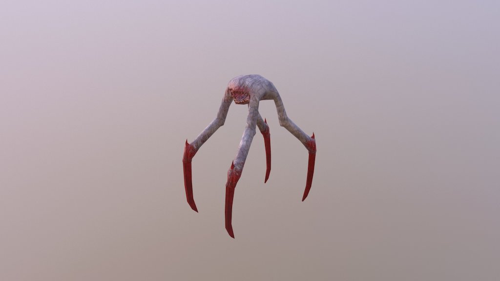 Razorlegs - A 3D model collection by dstaal - Sketchfab
