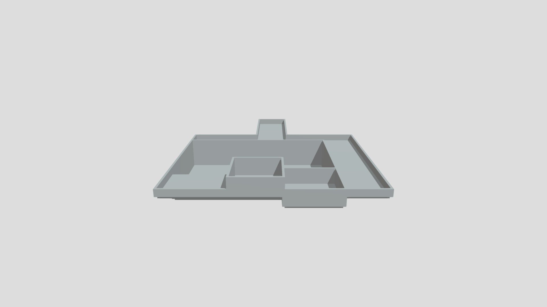 Malha 3f - Download Free 3D model by FLUXO ENGENHARIA (@larichc ...