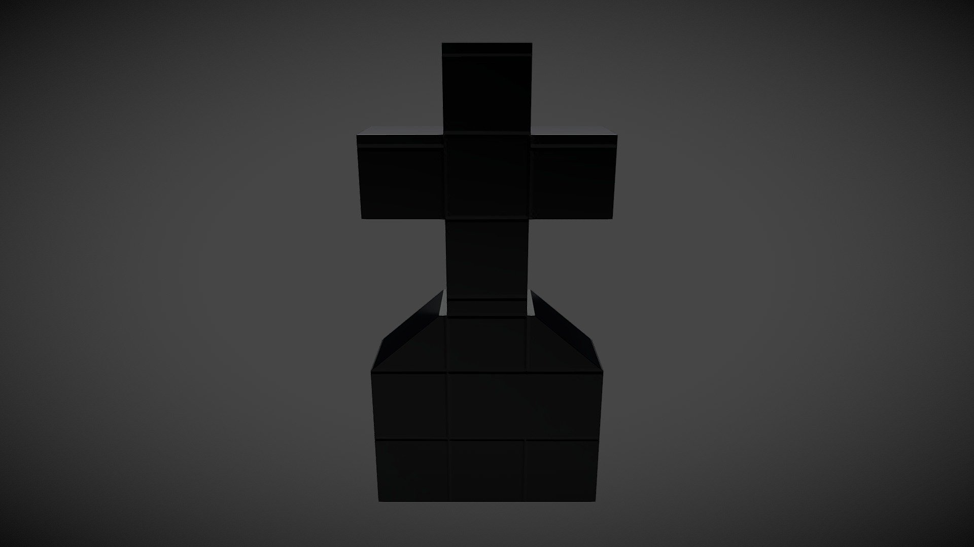 LEGO Grave Stone -Halloween Asset Pack - Download Free 3D model by ...