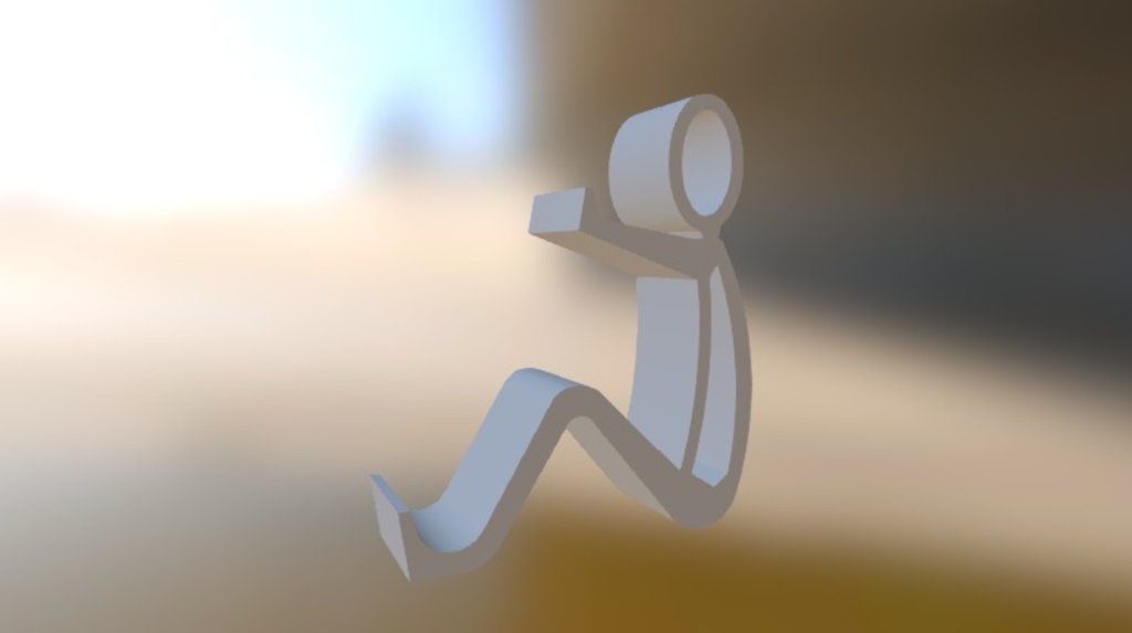 Human Phone Stand - 3D model by 3dhug [39d14d1] - Sketchfab