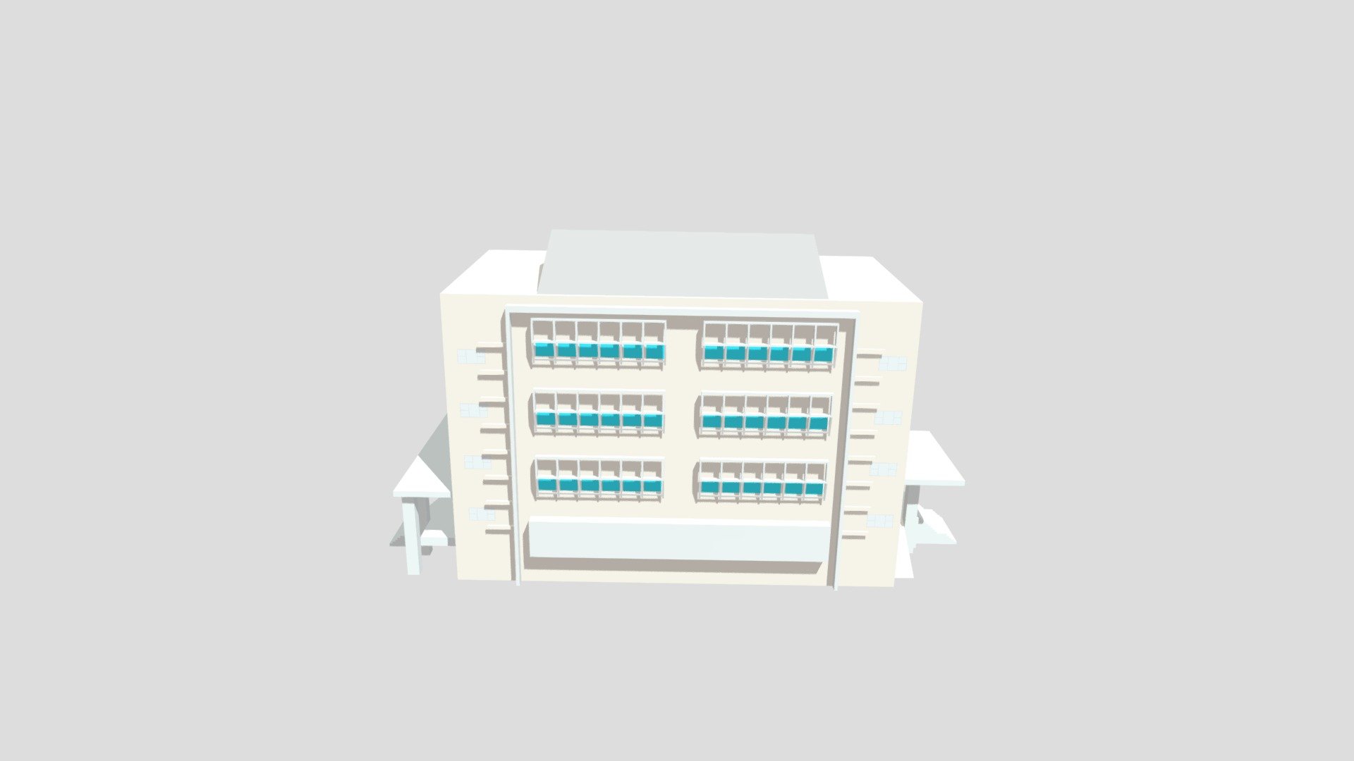 BSC B - Download Free 3D model by nugolc [39d2450] - Sketchfab