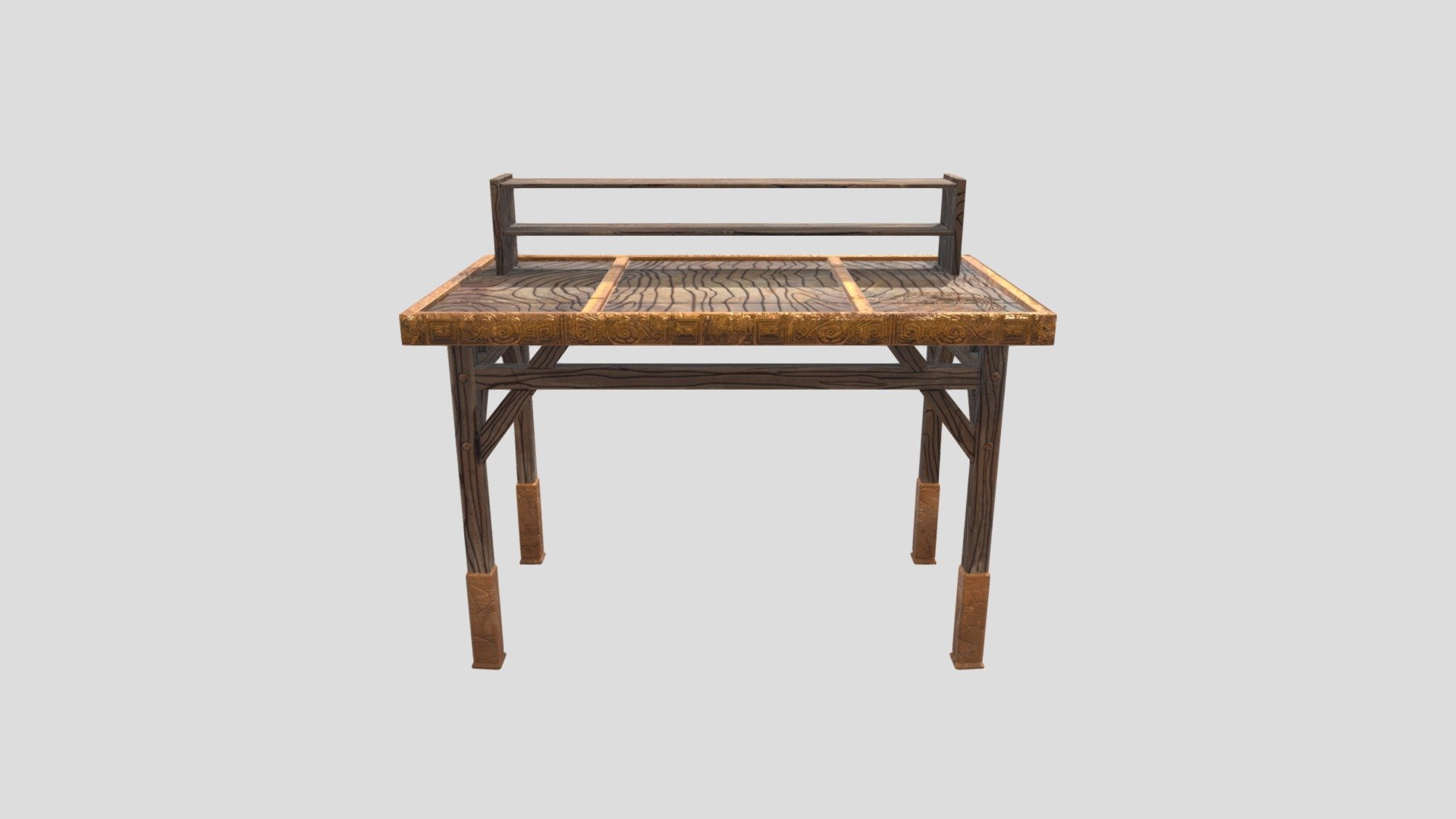 Hard Object- Table - Download Free 3D model by J (@AnnW) [39d2764 ...