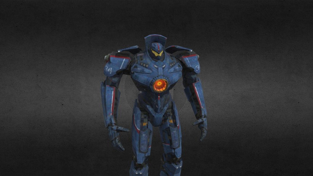 pacific rim - A 3D model collection by Alex260 - Sketchfab