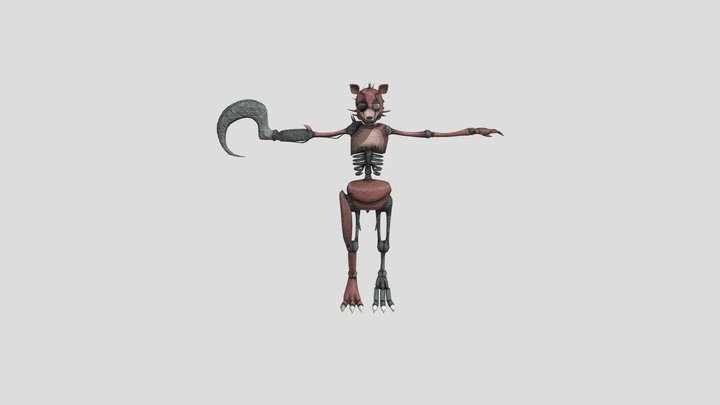Drawkill 3D models - Sketchfab
