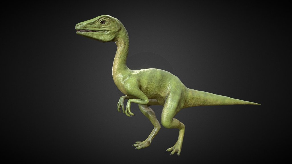 Dinosaurs - A 3D model collection by HiepVu - Sketchfab
