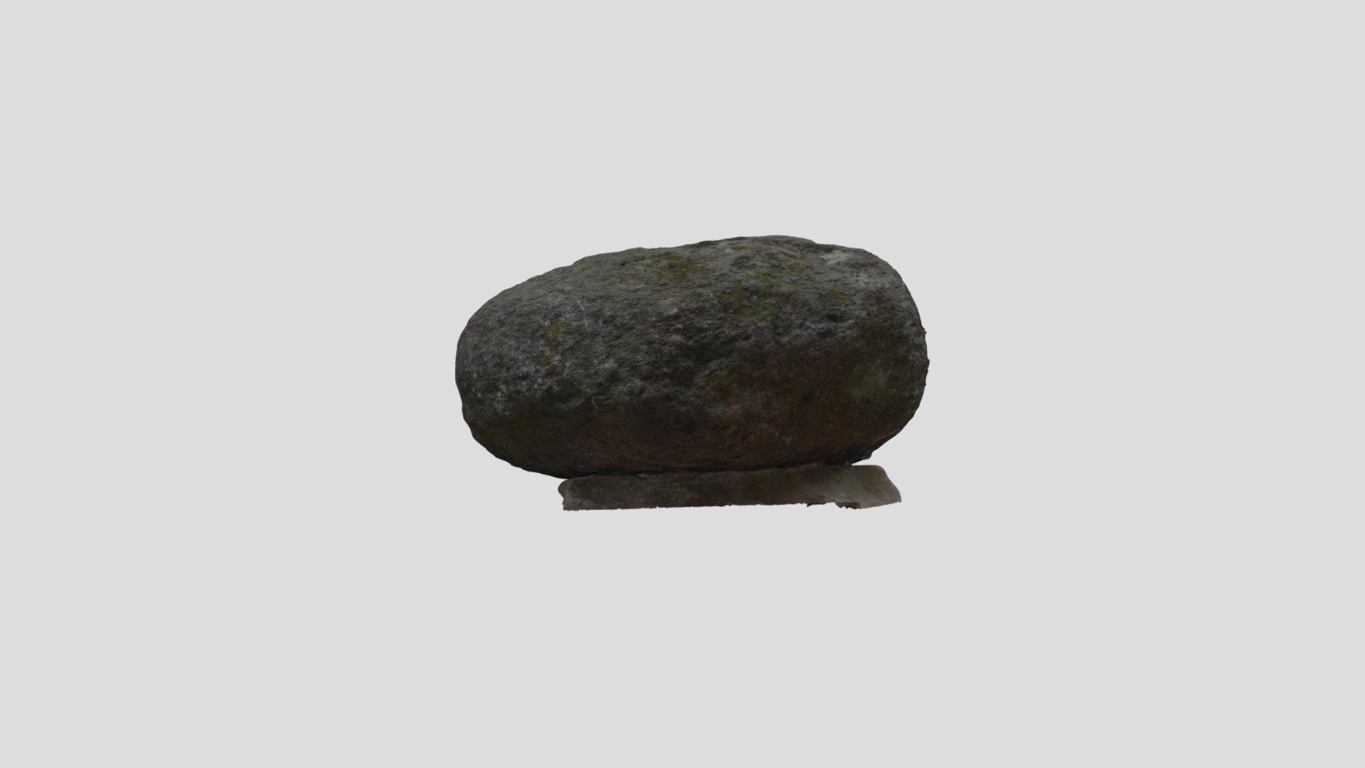 Bullaun Stone Strachur Smiddy - Download Free 3D model by Patrick Gibb ...
