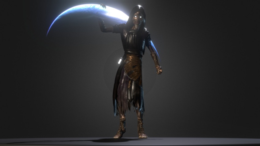 Erebus_all_animations_1-712 - 3D model by MantasStyle [39d4b33] - Sketchfab