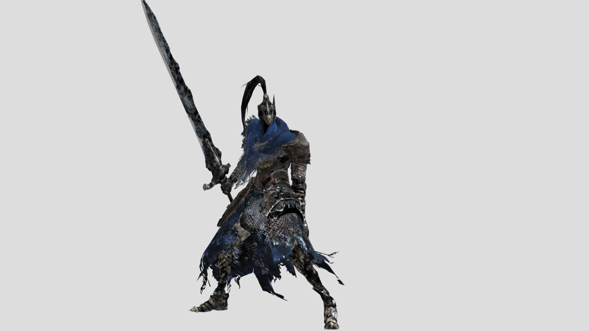 Knight Artorias - Dark Souls Remastered - Download Free 3D model by ...