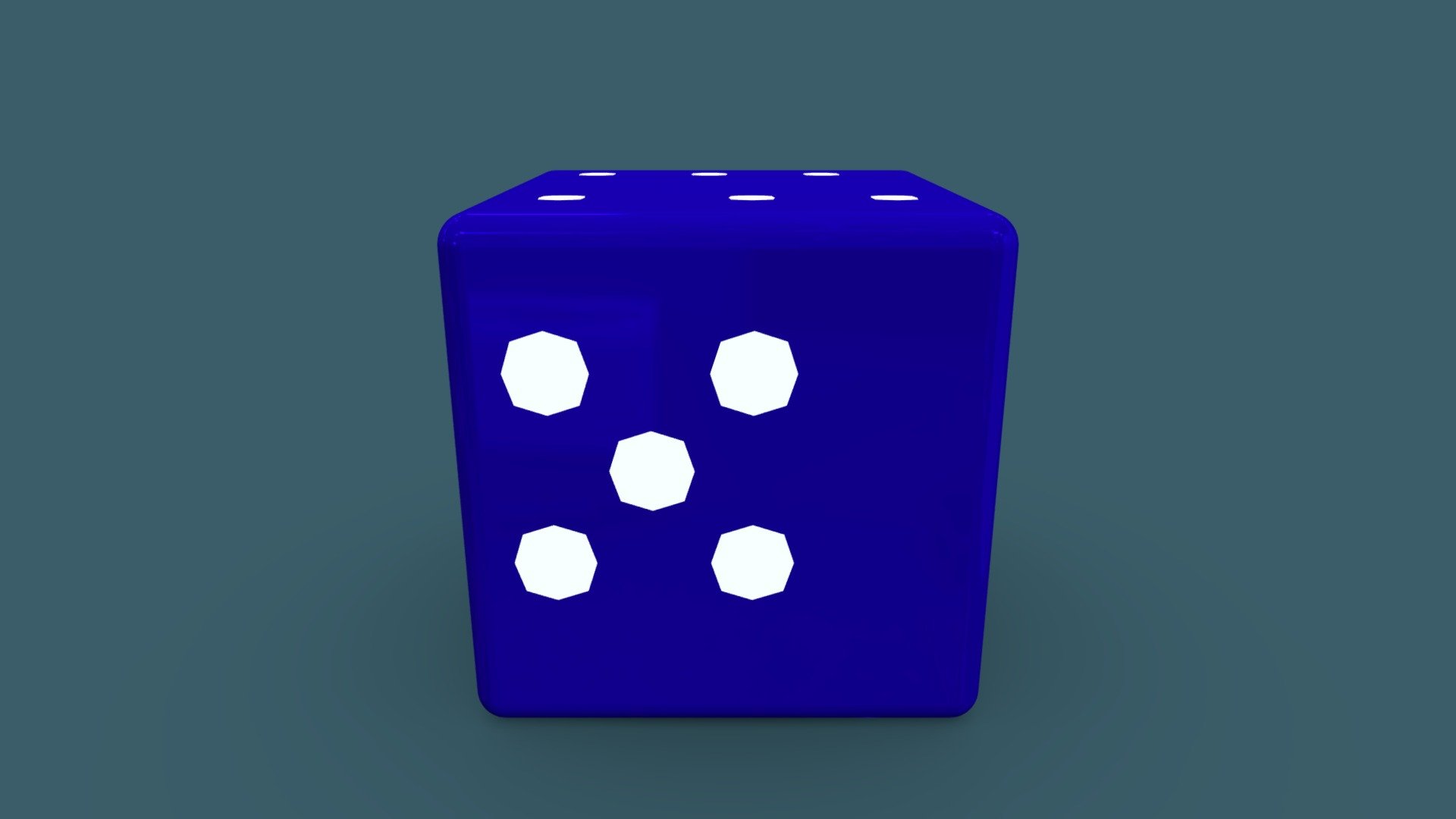 Dice - 3D model by Stepdone [39d630d] - Sketchfab