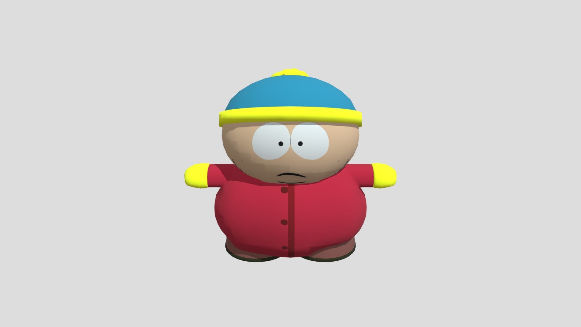 Catman - Download Free 3D model by chikn nuggit and spongebob (@pma2 ...