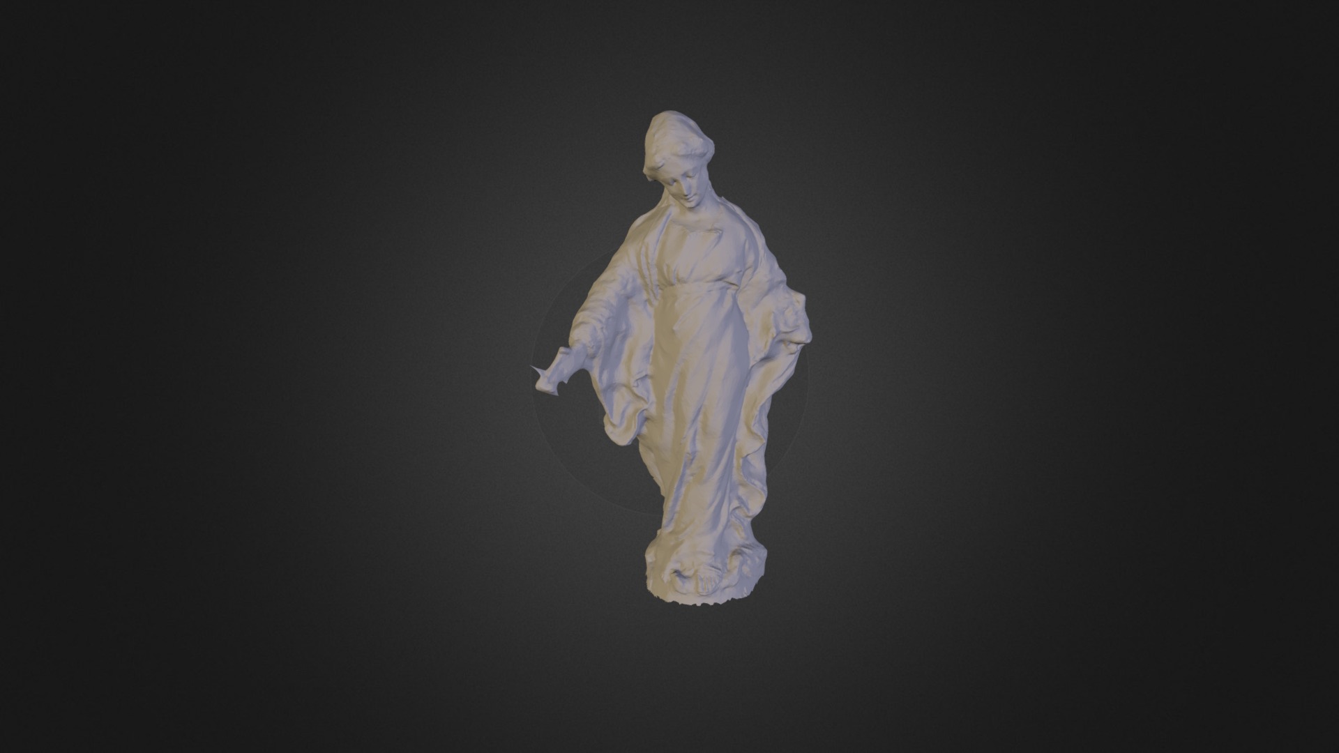 Mary I I I - 3D model by Pierre S Brown (@discovery) [39d6b50] - Sketchfab