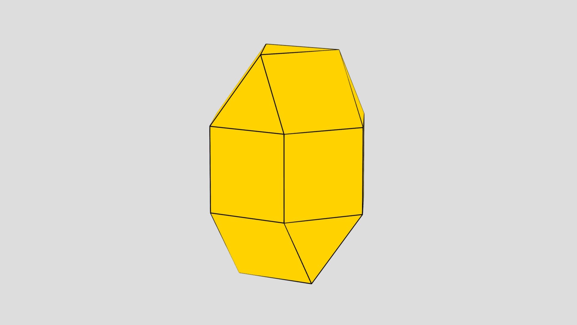 Johnson Solid 36 - Download Free 3D model by Symmetry312UBC [39d7567 ...