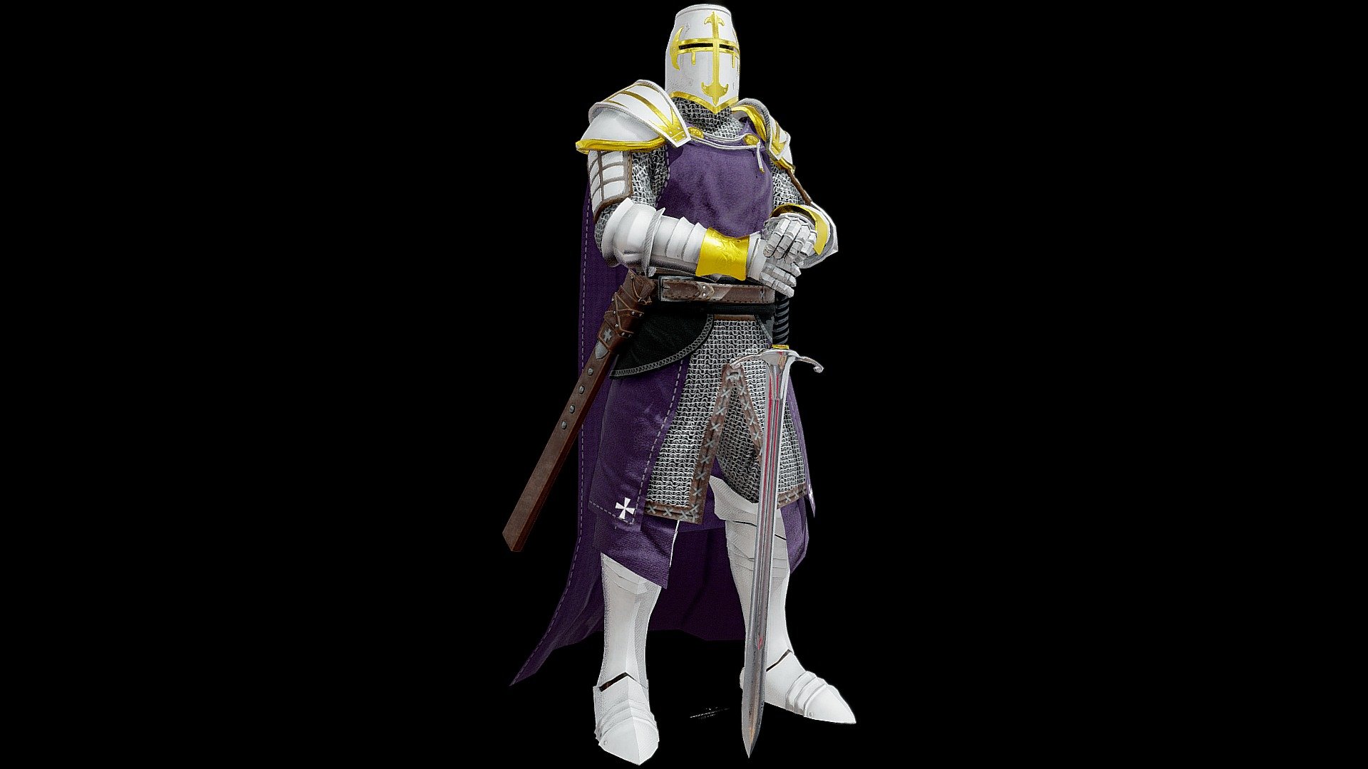 Alucar #003 - 3D model by UnrealAssets.io (@metacaptain) [39d7c2a ...