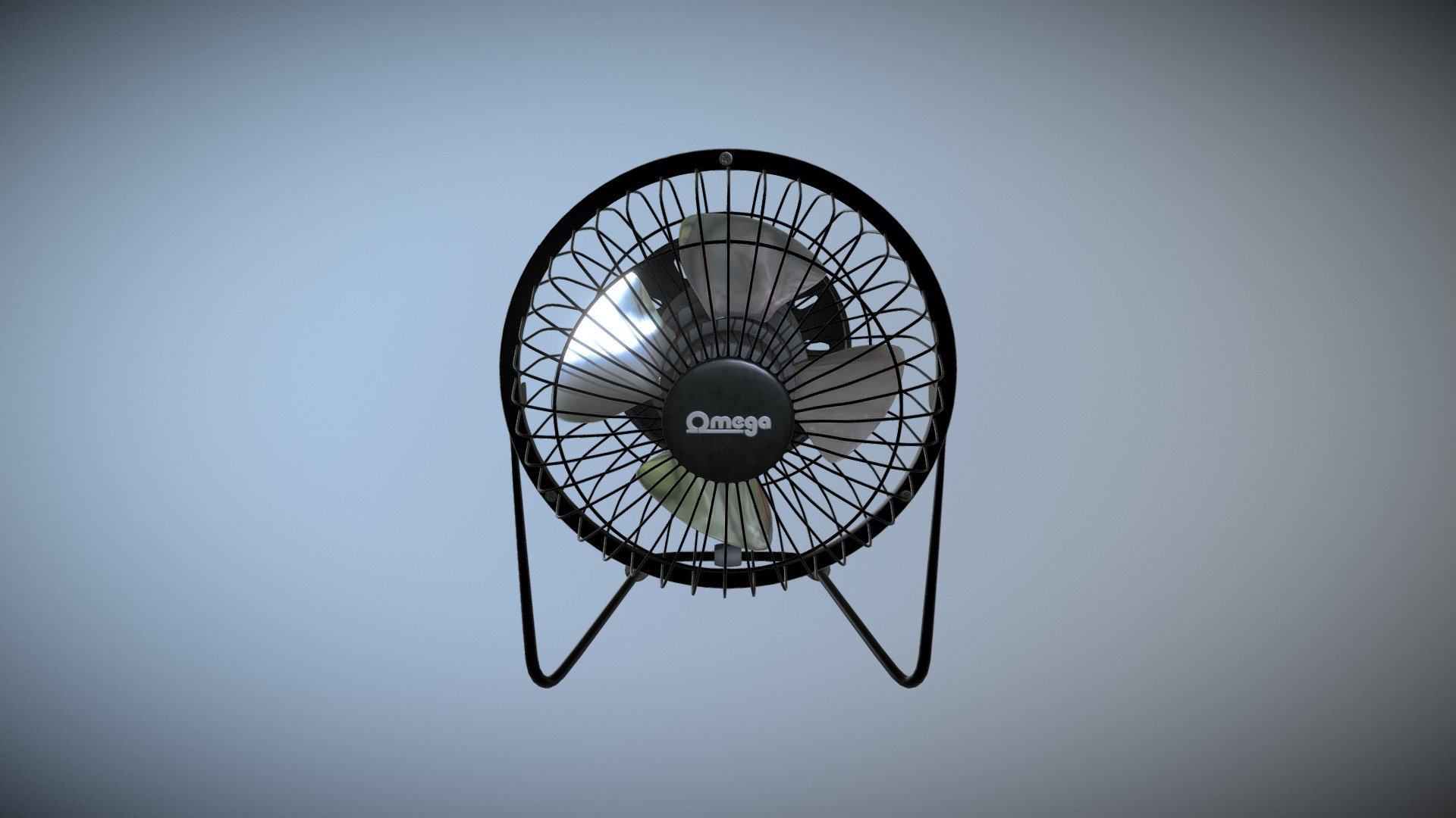 FAN - 3D model by BelpheGsa [39d7e6b] - Sketchfab