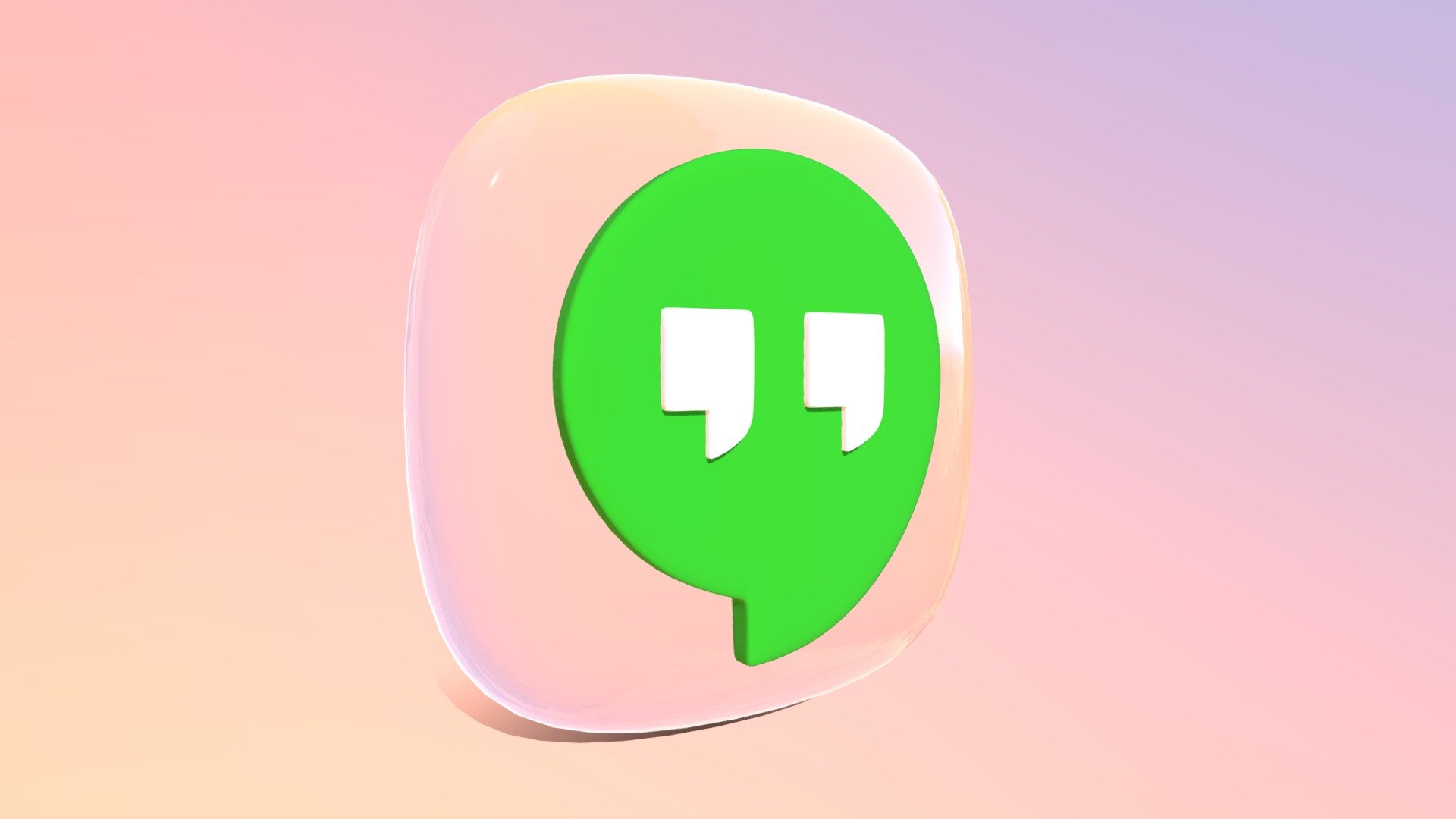HANGOUT - Download Free 3D model by arogeek [39d8daf] - Sketchfab
