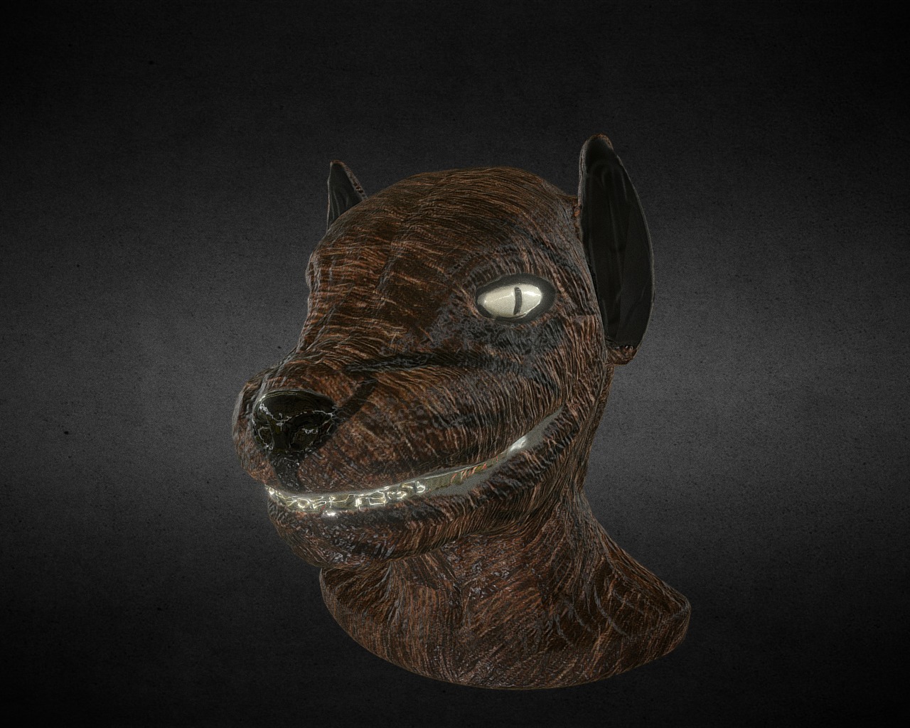 Volf - 3D model by sas111 [39d9c83] - Sketchfab