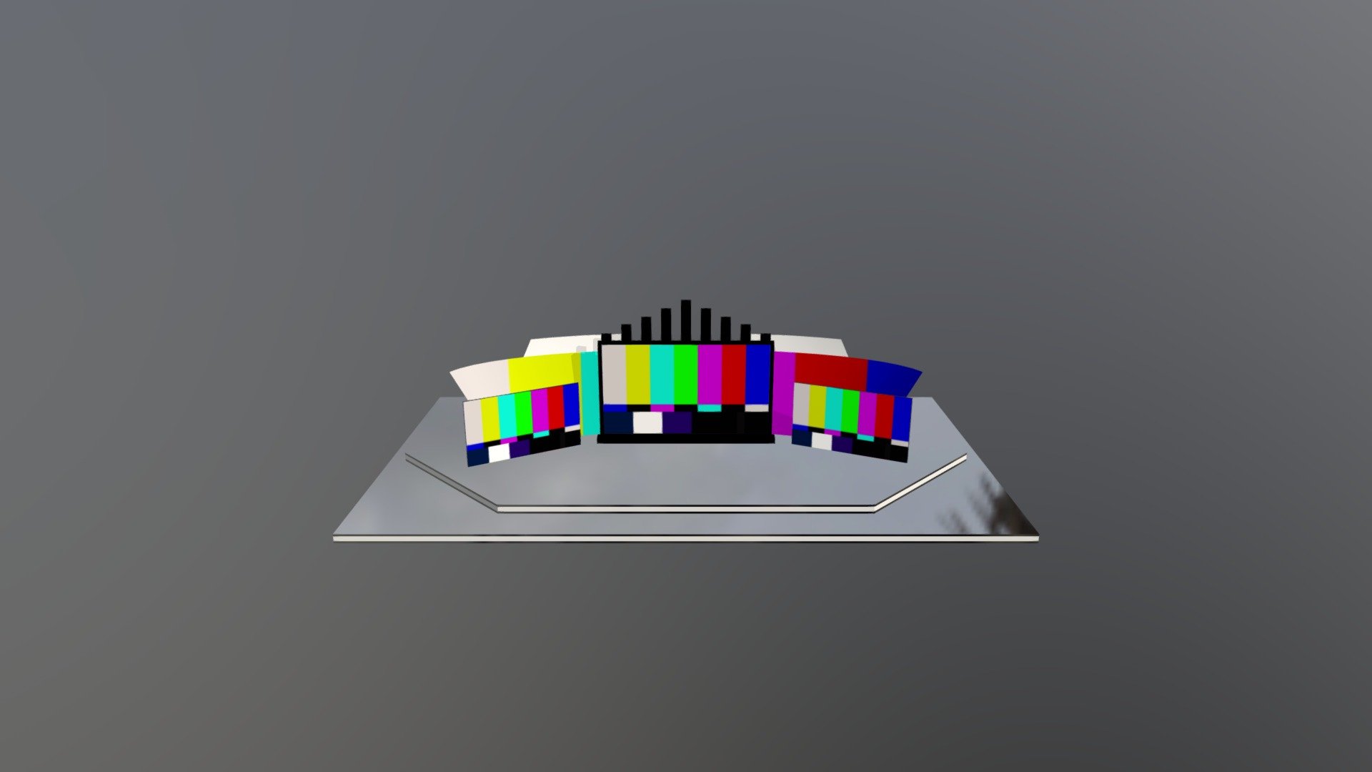 3d bpip - 3D model by ade_11 [39db2e3] - Sketchfab