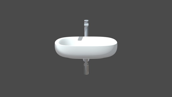 Sanitary-ware 3D models - Sketchfab