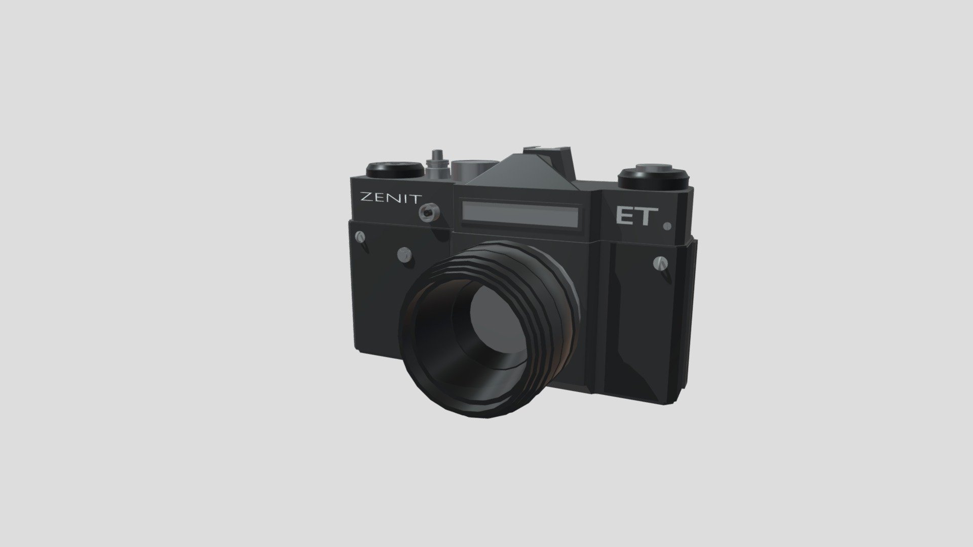 Zenit_ET - 3D model by velveta [39ddc7a] - Sketchfab