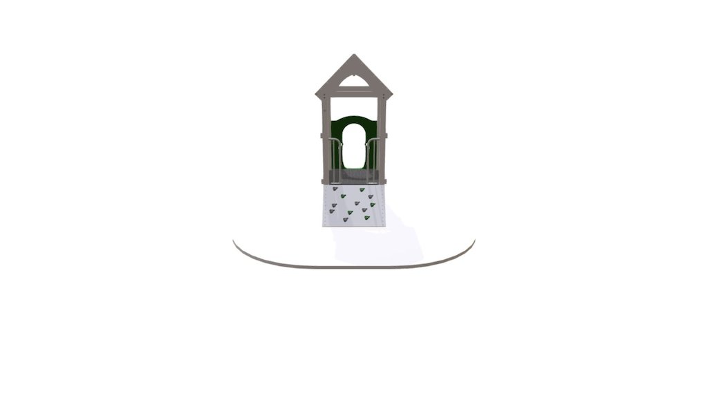 PTOW01 - Bell Play Tower - 3D model by espplay [39df680] - Sketchfab