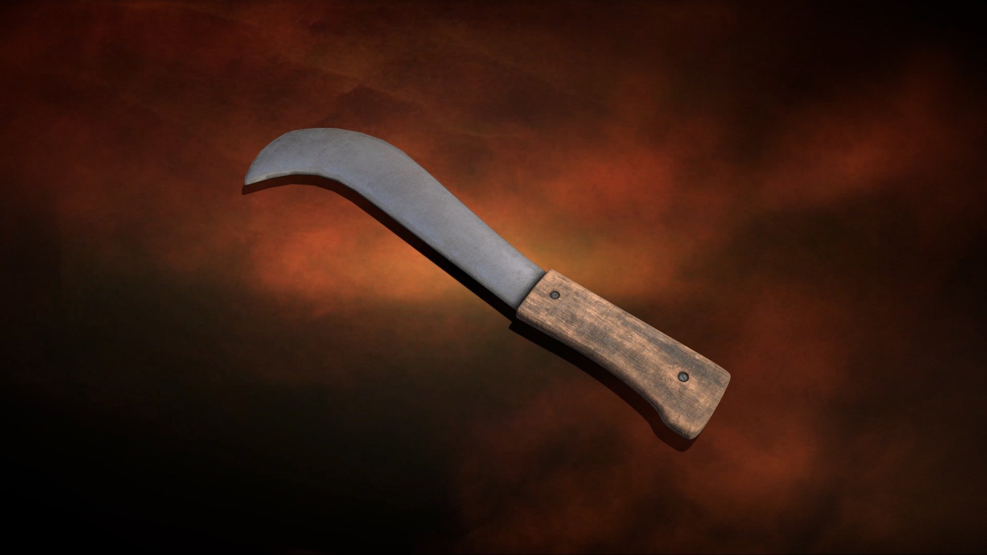 Serpe - Buy Royalty Free 3D model by L'Atelier 5D (@lesateliers3d ...